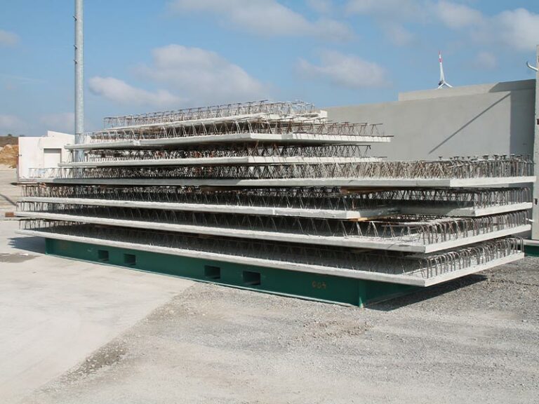 Weber Betonwerk Halbfertigteile – Weber Betonwerk