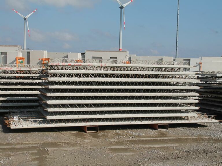 Weber Betonwerk Halbfertigteile – Weber Betonwerk