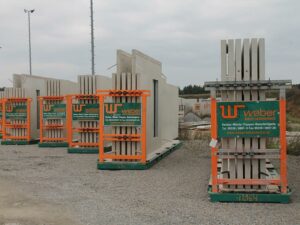 Weber Betonwerk Fertigteile – Weber Betonwerk