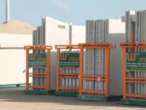 Weber Betonwerk Fertigteile – Weber Betonwerk